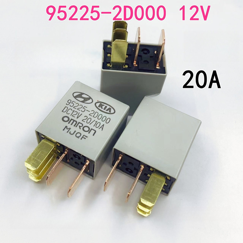 95224-2d000-2d700-29750 95225-2d000-2e300-7a500-2s000 Relé De Aire ...