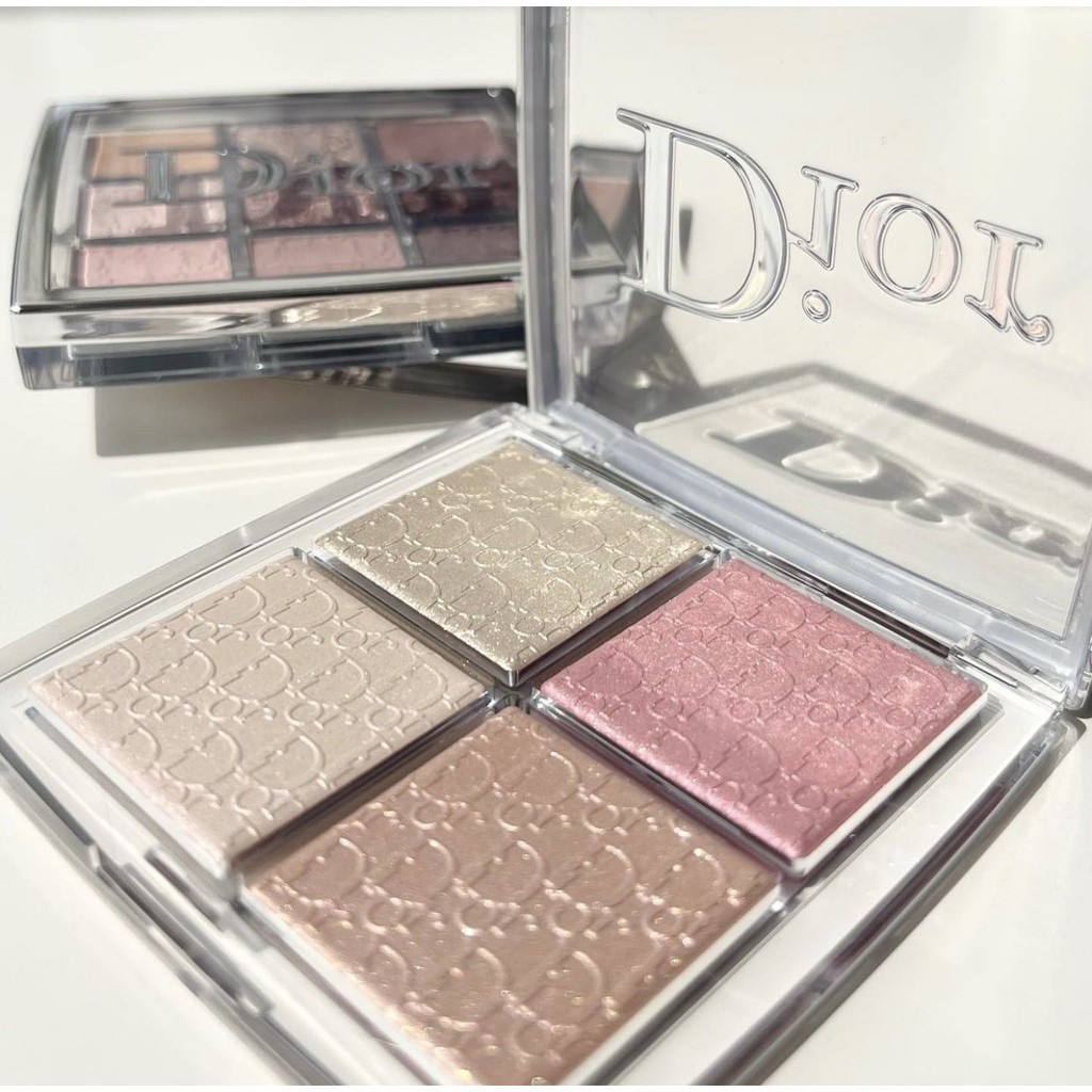 Dior Paleta De Maquillaje De Contorno De 4 Colores Resaltar Rubor ...