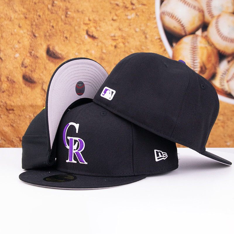 New Era MLB Colorado Rockies Y Chicago White Sox Alta Calidad Nuevo ...