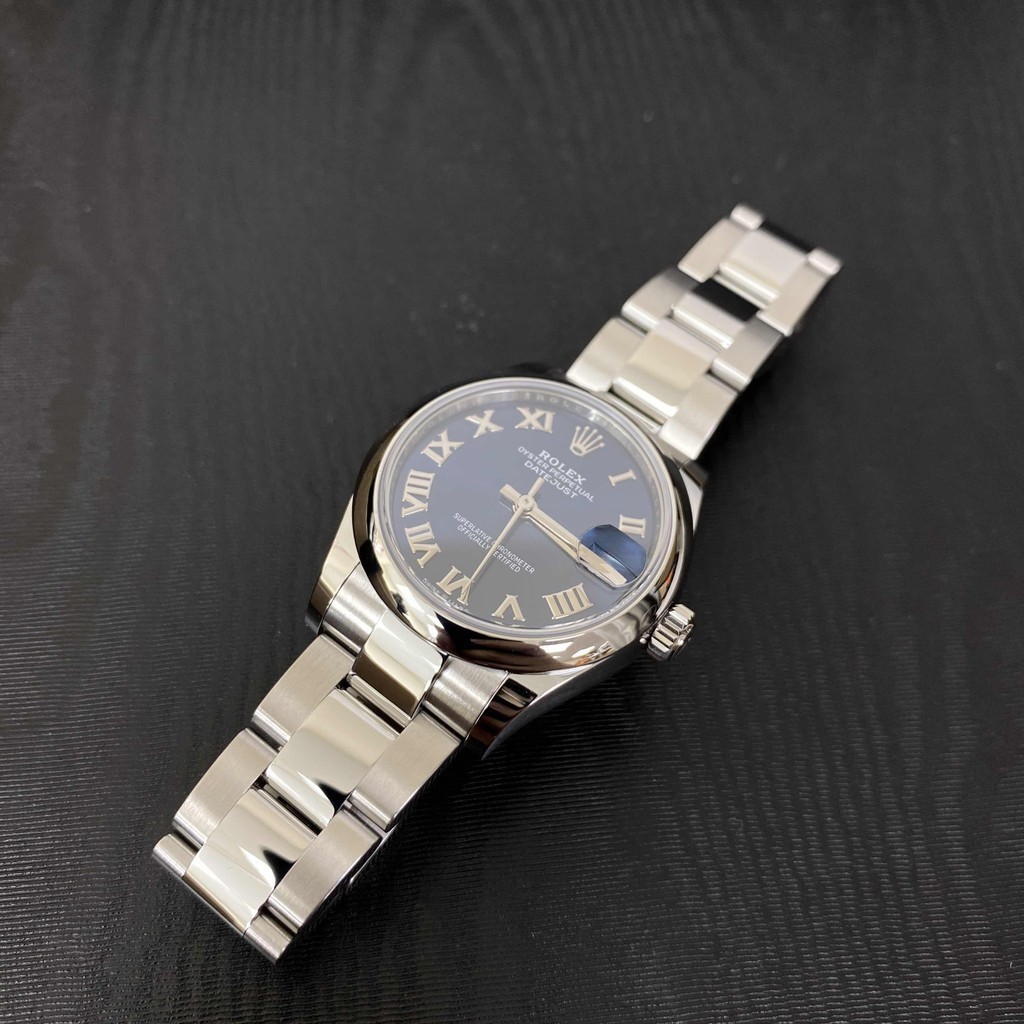 Maquinaria Datejust278240Acero Inoxidable Hengdong Rolex Rolex Tipo ...
