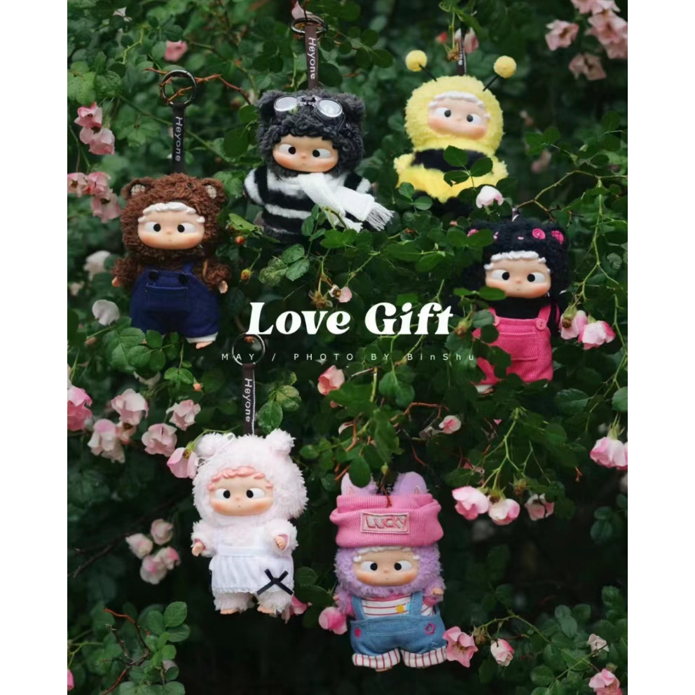 Juego Negro Ozai Ozai Spring Garden Party Series Forma De Vinilo, Caja ...