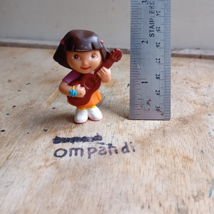 BBL99 Dora La Exploradora Figura De diorama De Dibujos Animados ...