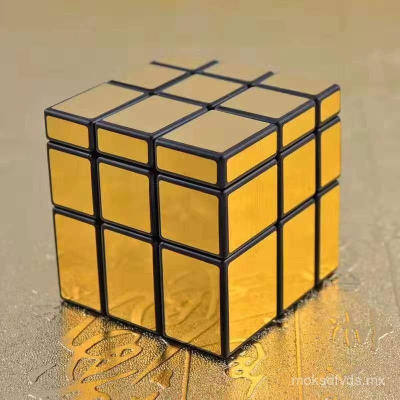 Nuevo Cubo Espejo QiYi Nuevo 2025 Cubo Espejo 3x3 Cubo 2x2 4x4 Cubo ...