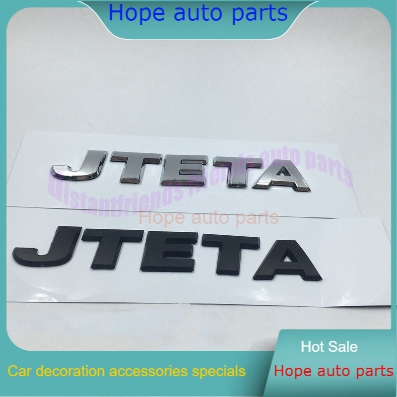 Nuevo Para Volks/wa-gen V-W Jetta 6 MK6 Emblemas Del Maletero Letras ...