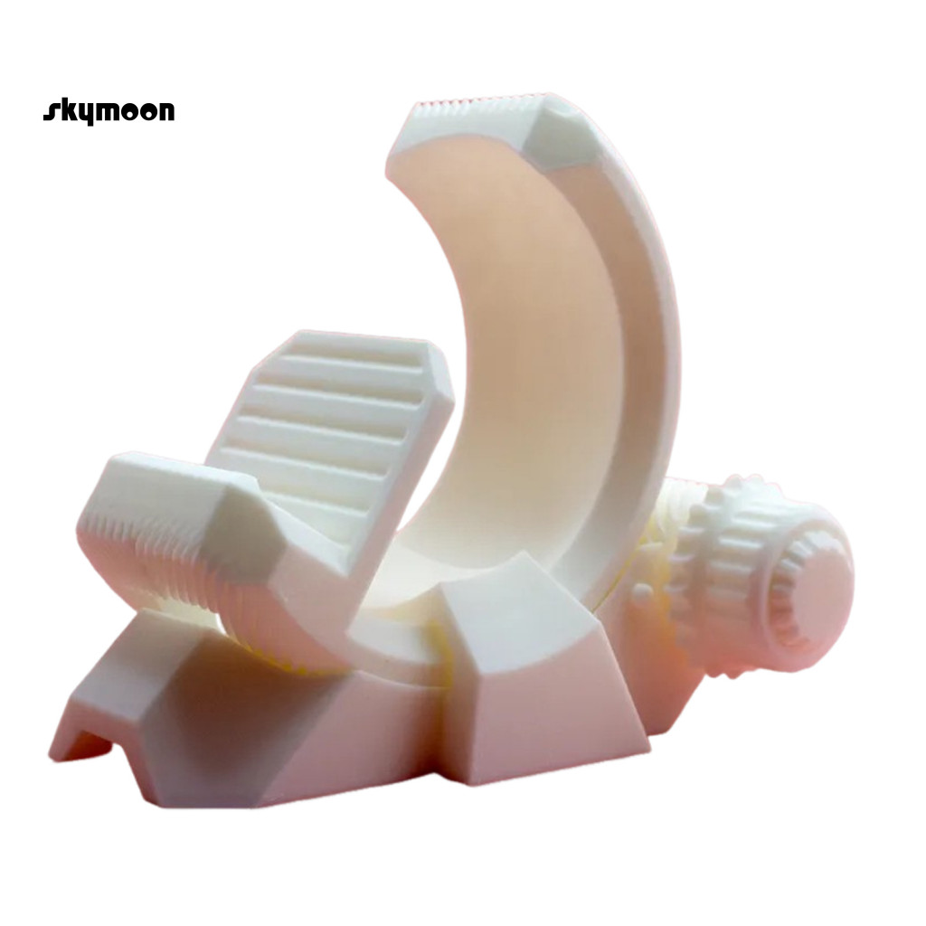 Innovative Smartphone Holder Geared Phone Stand Adjustable Herringbone ...