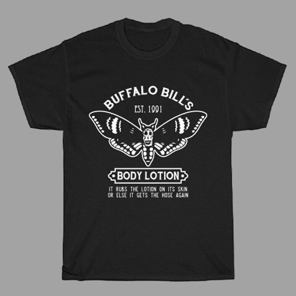 Buffalo Bill'S Body Skin Loción Logo Película Negra Para Hombre ...