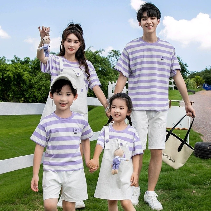 Look Familiar [Tasa De Recompra Del 55%] Niños De Dibujos Animados De Media Manga Traje De ...