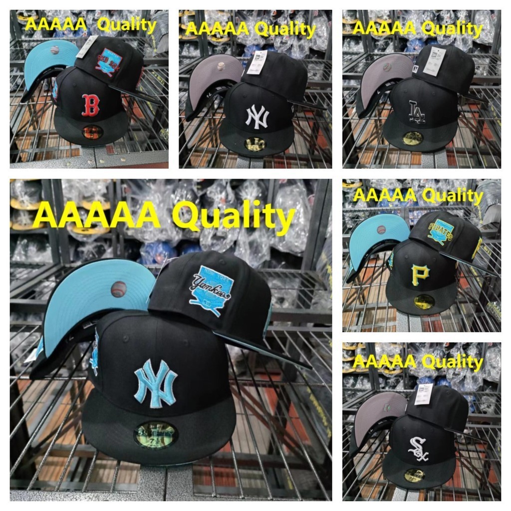 2024 AA Quality Baseball Cap Non-Adjustable Fashion Hip Hop Hat LXC2 ...