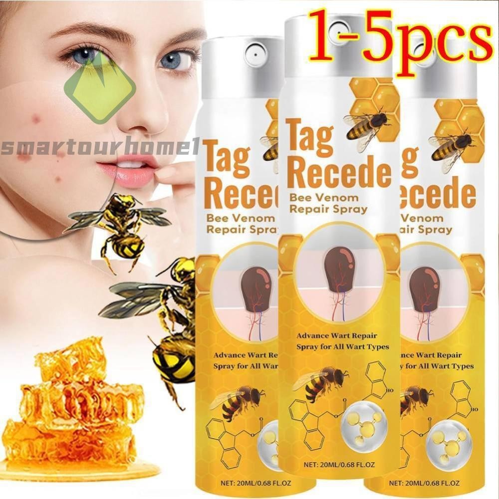 [smartourhome1 . mx] Spray De Tratamiento De Veneno De Abeja 20ml ...