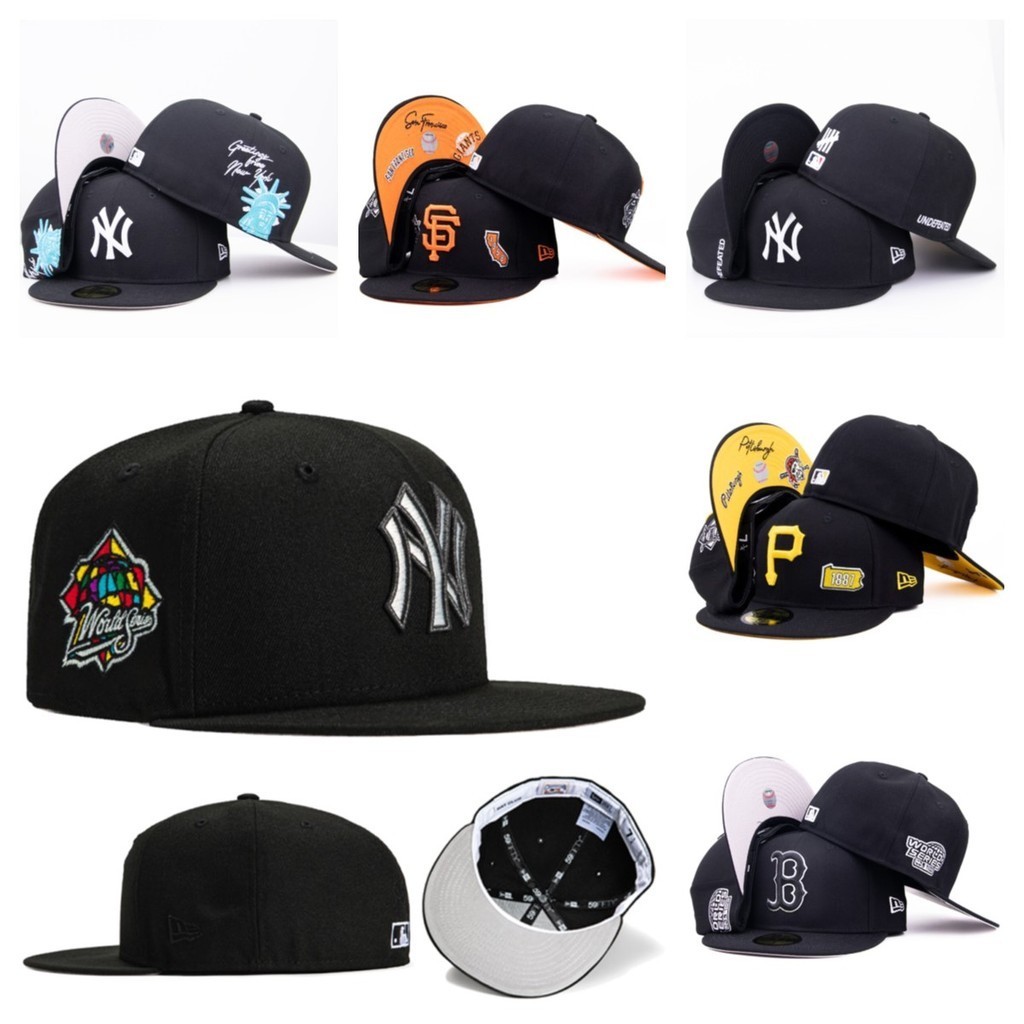2024 AA quality baseball cap non-adjustable fashion hip hop hat FFXP ...