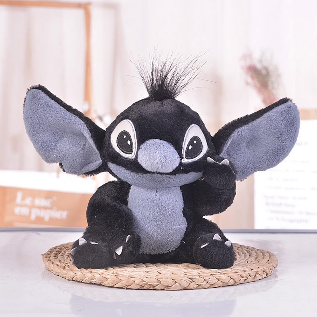 Muñeca Japonesa De Dibujos Animados De Puntada Negra Diablo Stitch Pok ...