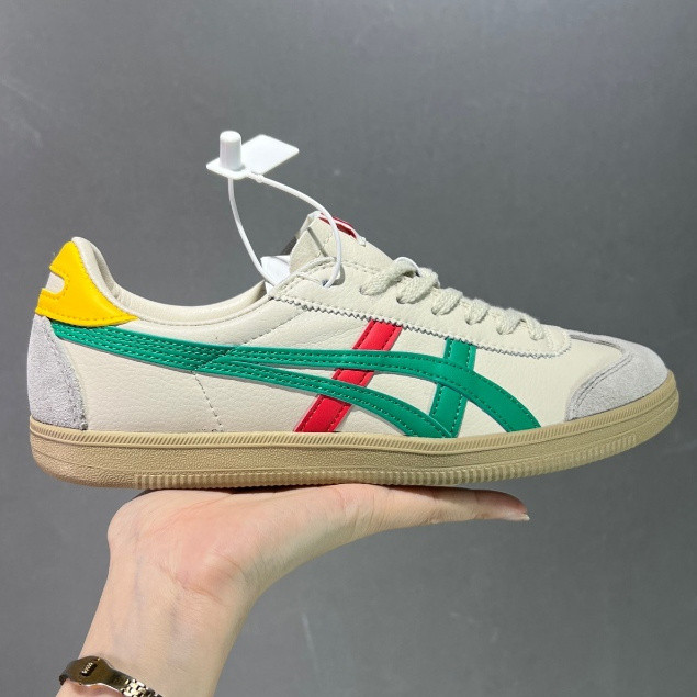 Onitsuka Tiger Tokuten hombres y mujeres zapatos planos Onitsuka ...
