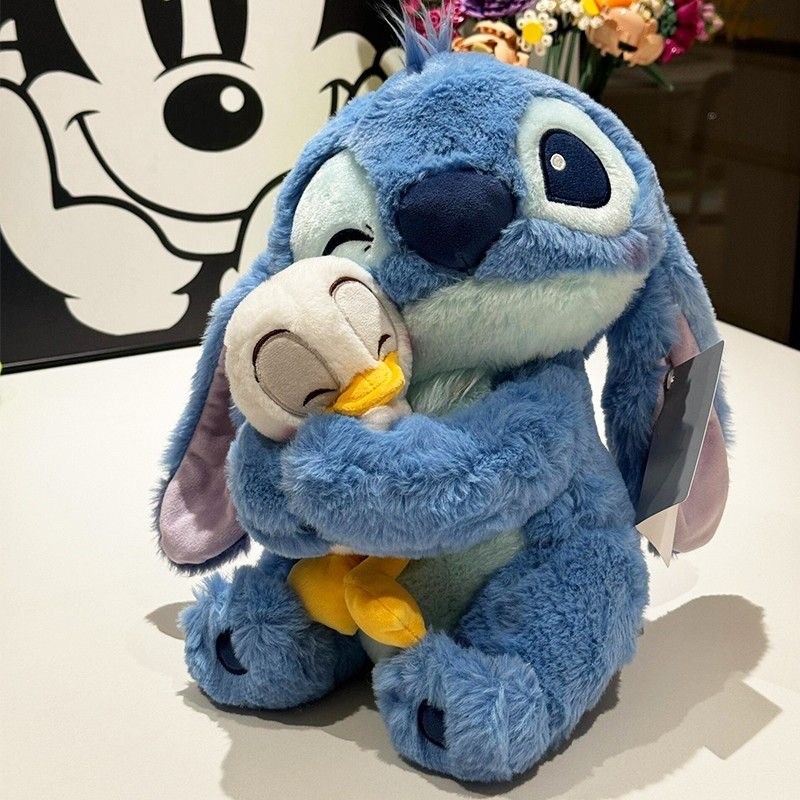 Imagenes De Amor De Stitch Dibujos De Amor A Color De Stich Editorial