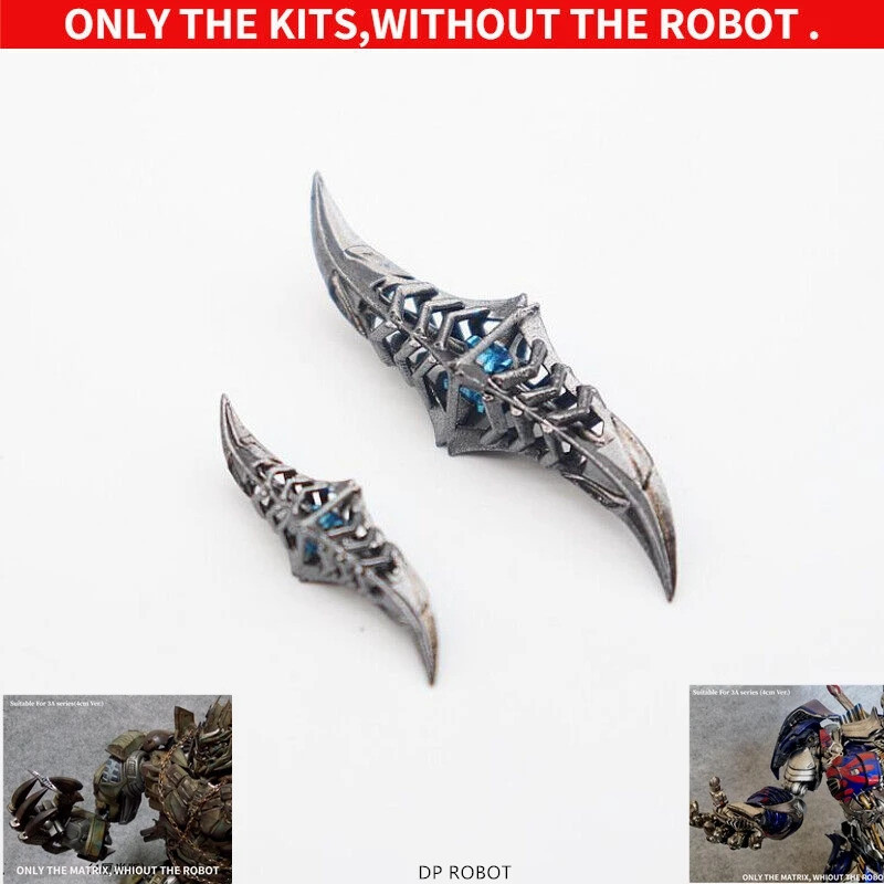 Modelo de resina impreso en 3D Matrix Of Leadership de 2.5/4cm para ...