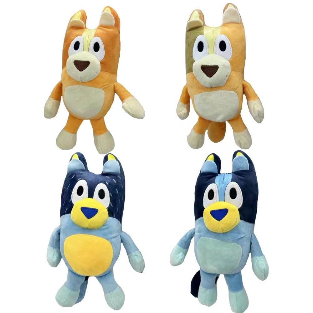 Muñeca bruy y amigo bruy familia juguetes de peluche animación ...