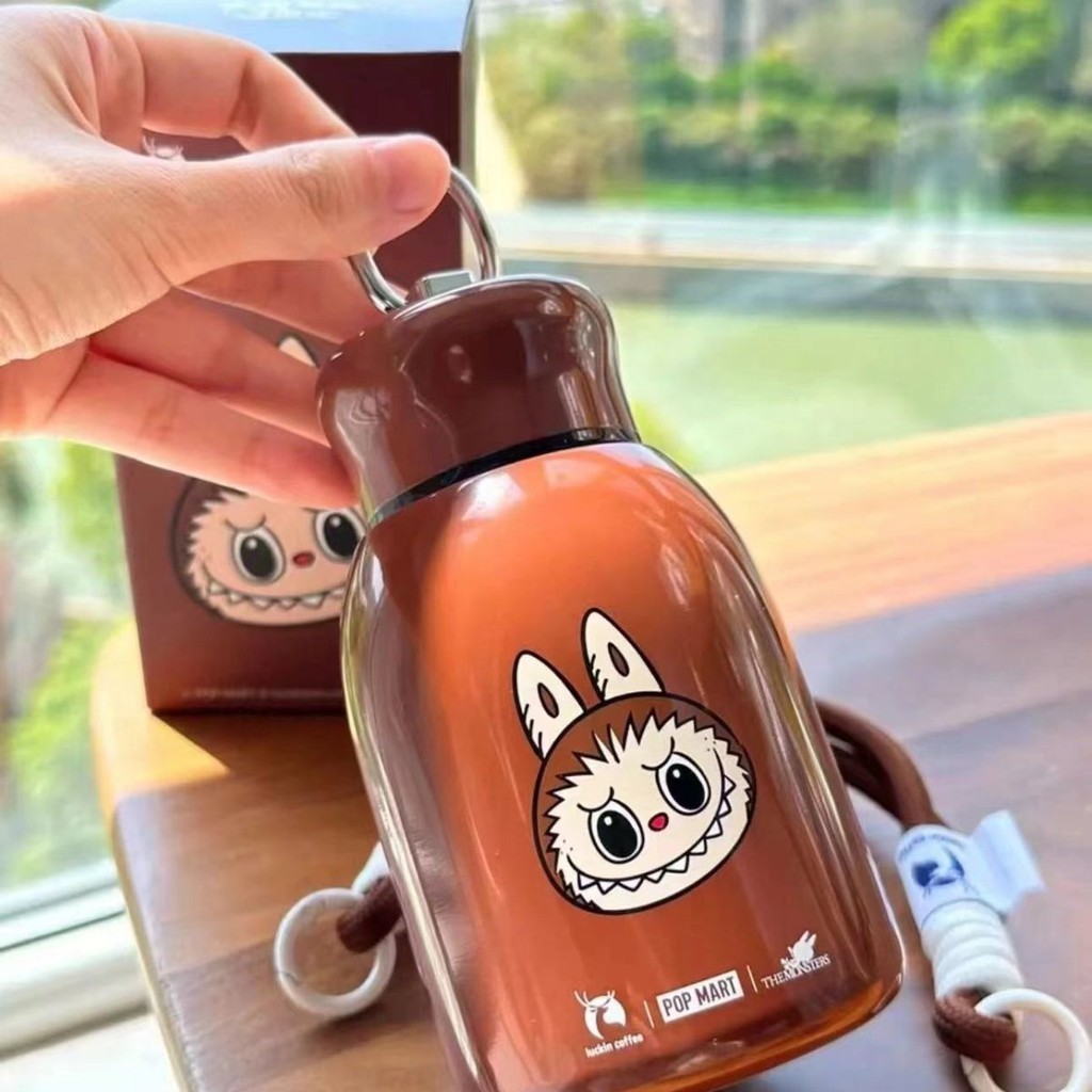 Labubu Labubu Labubu Mart Series Taza Termo De Marca Compartida ...
