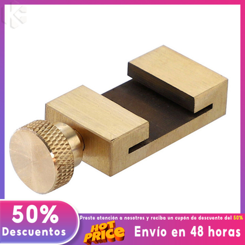 Regla De Acero Ajustable Bloque De Posicionamiento Calibre De Marcado ...