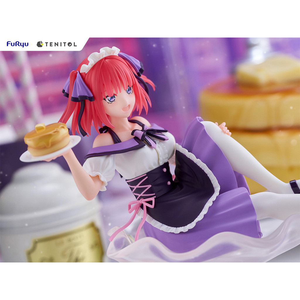 Furyu Novia De Cinco Iguales Nakano Erno Fig À La Figura De Escala De ...