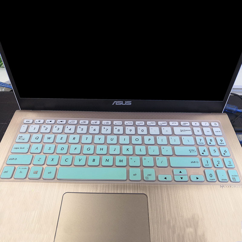 Funda Protectora De Teclado De 15,6 Pulgadas Para Asus Vivobook S15 ...