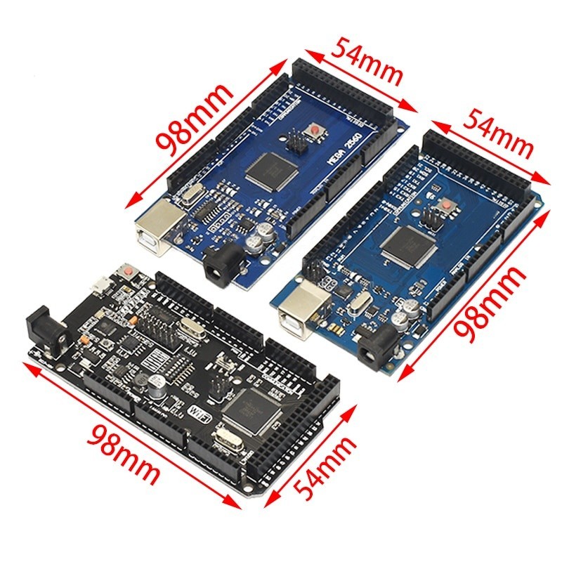 Mega2560 ATMEGA16U2/Pro Mini Mega 2560 + WiFi R3 ATmega2560 Chip CH340G ... Mega2560 ATMEGA16U2/Pro Mini Mega 2560 + WiFi R3 ATmega2560 Chip CH340G ...