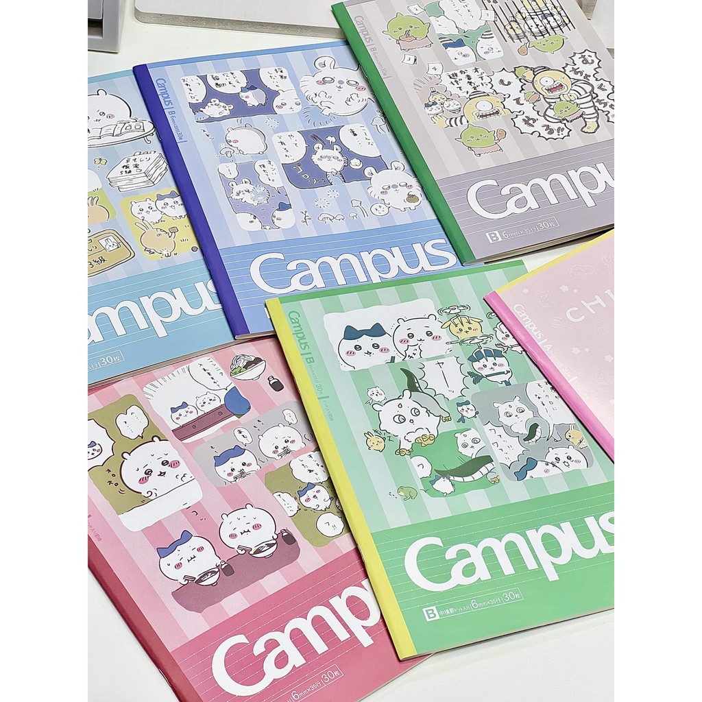 Versión China Chiikawa Chiikawa Cuaderno Chiikawa Lindo Chiikawa B5 Bloc De Notas Estudiante ...