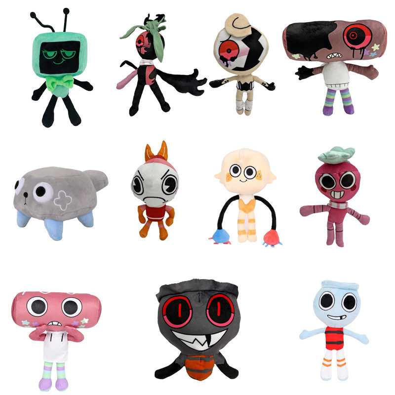 Dandy 's World Muñeca De Peluche Muñeca Del Mundo De Dandy Niños ...