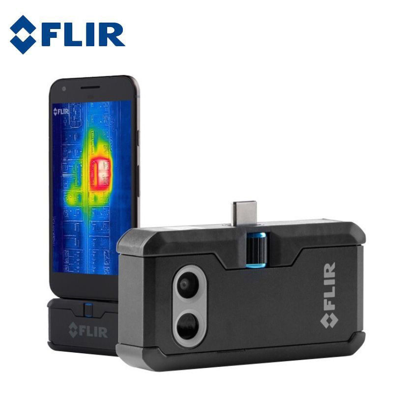 American Flir Flir One Pro Imágenes Térmicas Por Infrarrojos Imap ...