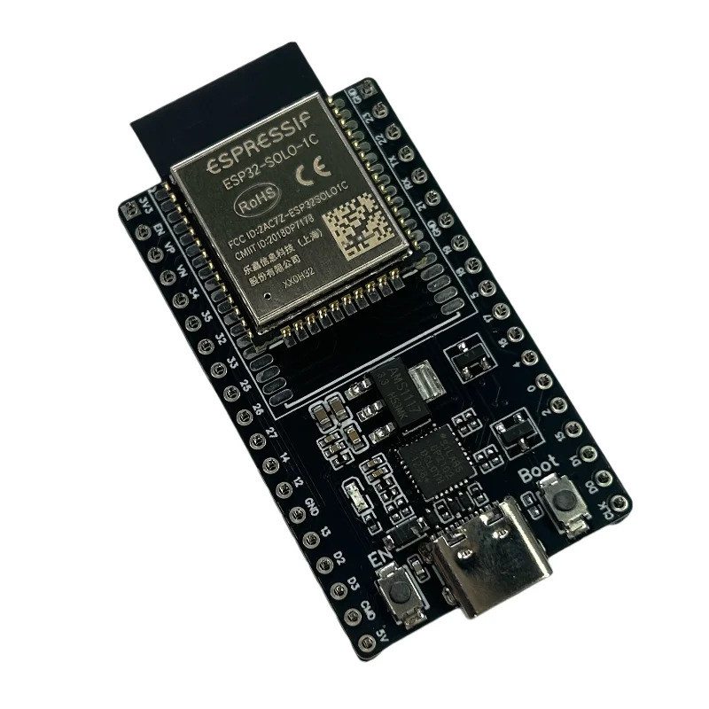 Placa base ESP32-DevKitC utilizada, placa de desarrollo ESP32 Tipo-C, todos los tipos con ESP32 ...