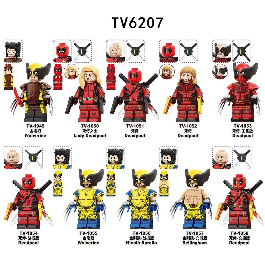 lego marvel | Shopee México