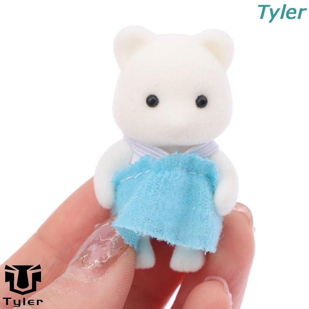TYLER Juguetes De Animales Simulados Para Niños , Movilidad De Las ...