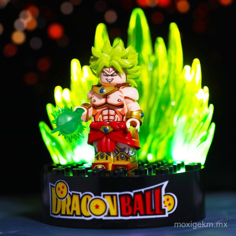 Dragon Ball Z Edición Teatro Broadley Leyenda Super Saiyan Dios Tercero ...