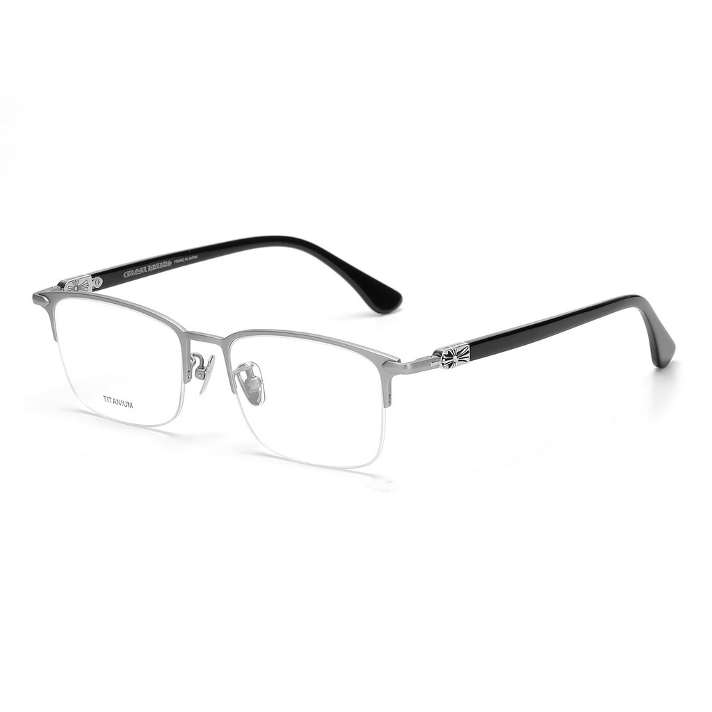 Chrome Hearts New Pure Titanium Glasses Frame Ultra Light and Stylish ...