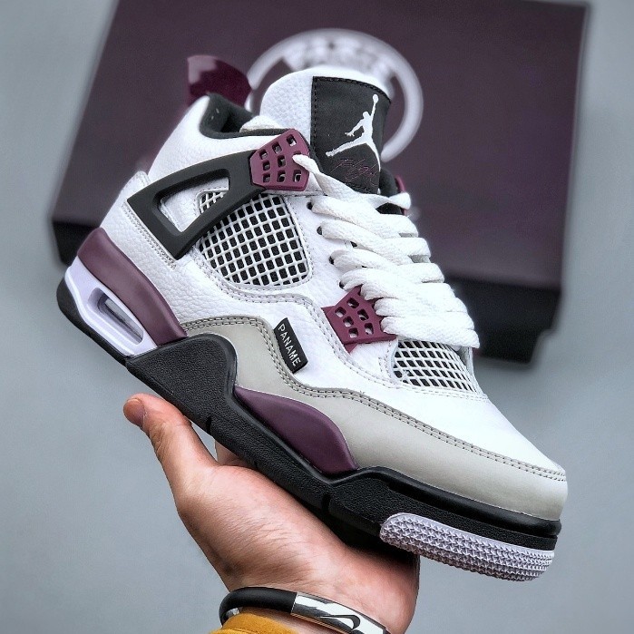 Baloncesto tenis Air Jordan 4 Retro PSG Paris St Germain conjunto de ...