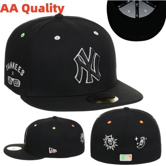 Grandes Ligas De Béisbol De Nueva York Yankees Feid Ferxxo Gorra ...