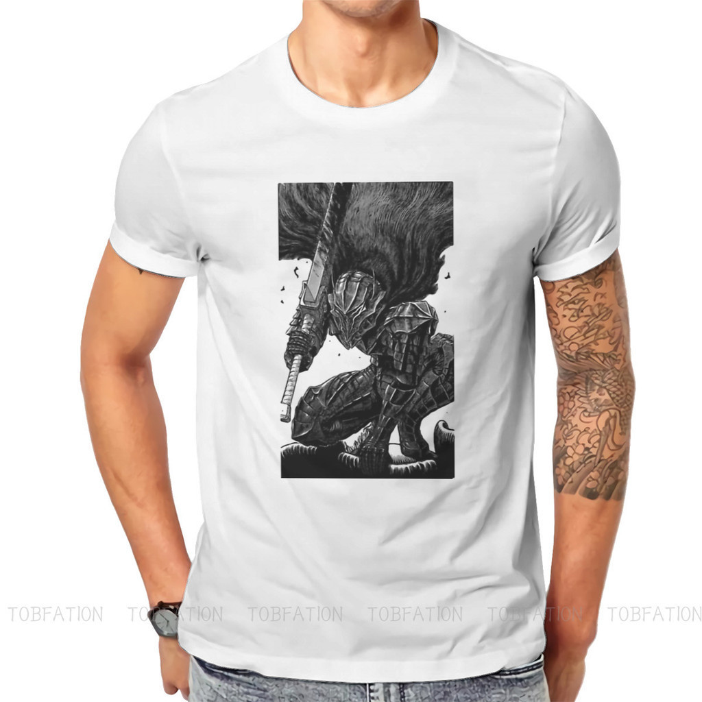 Berserk Guts Griffith Behelit Manga Original TShirts Armor Premium ...