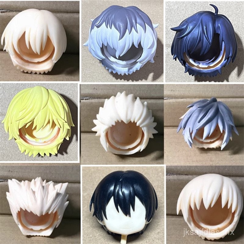 Nuevo GSC Nendoroid Cabello Jin Kazuya Yang Weili Todoroki Shoto Reiner ...