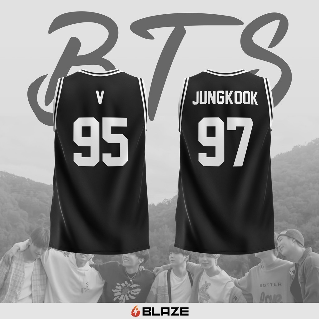 Bts 2025 Nombre Personalizado Para jersey (Totalmente Sublimado ...