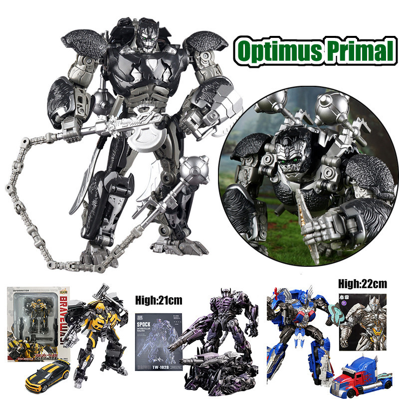 Optimus Prime Toys Transformers Bumblebee Transformer Studio Series ...