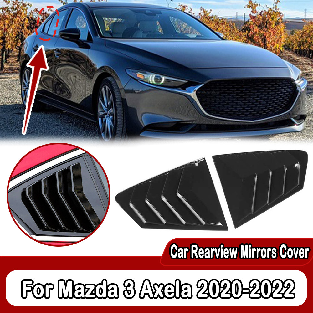 Rejillas De Ventilación Laterales Del Coche Para Mazda 3 Axela 2019 ...