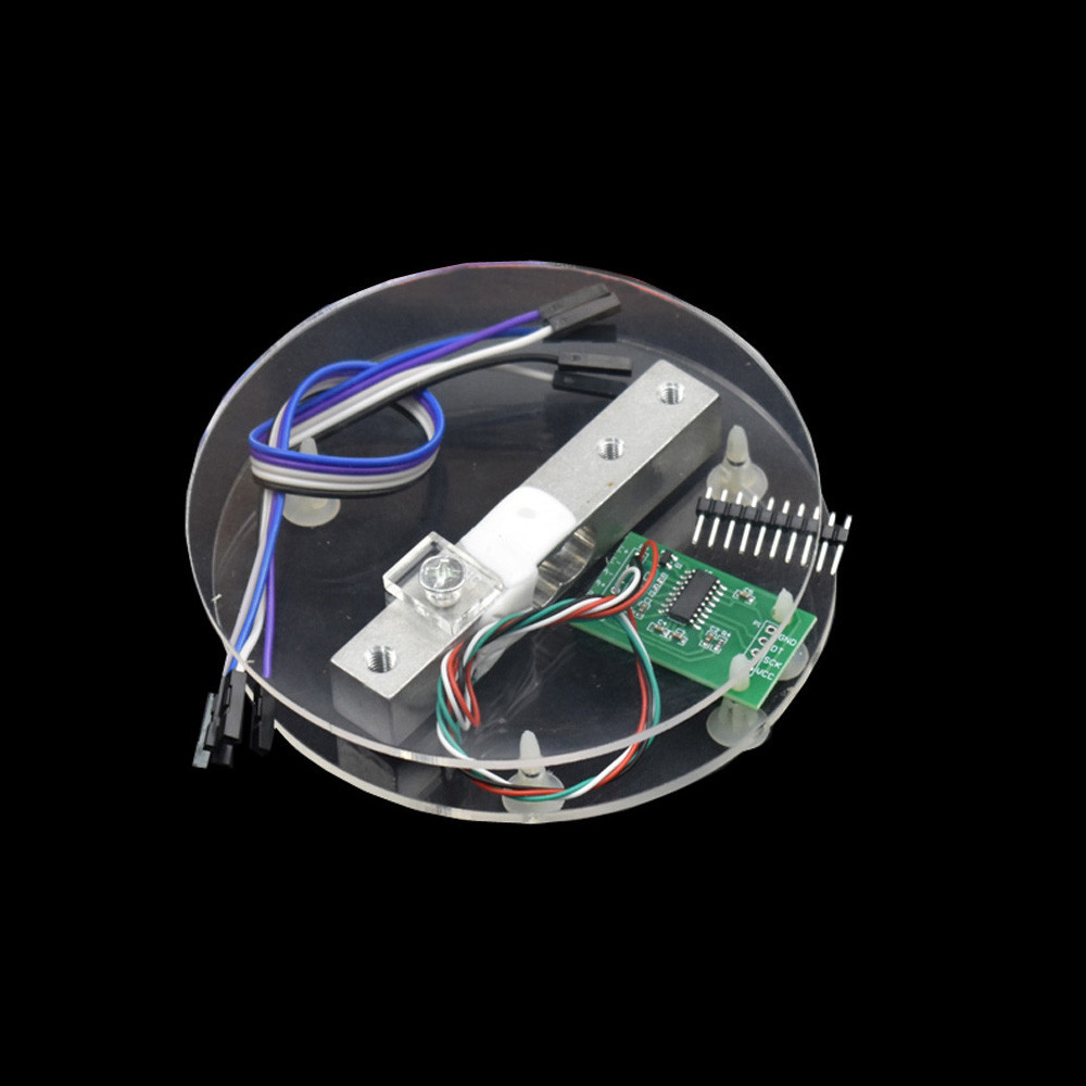 Sensor Digital De Peso De La Célula De Carga HX711 AD Convertidor ...