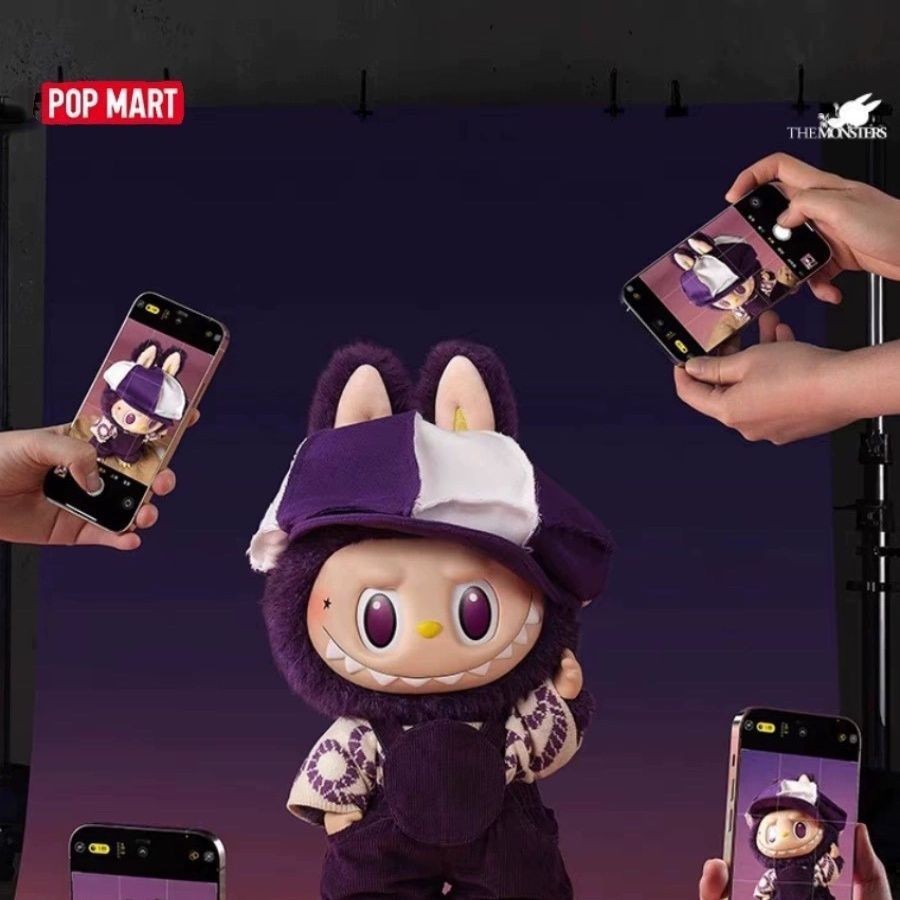 Popmart Labubu Milan Labubu Versión Patria Sin Caja Venta De Bebé ...