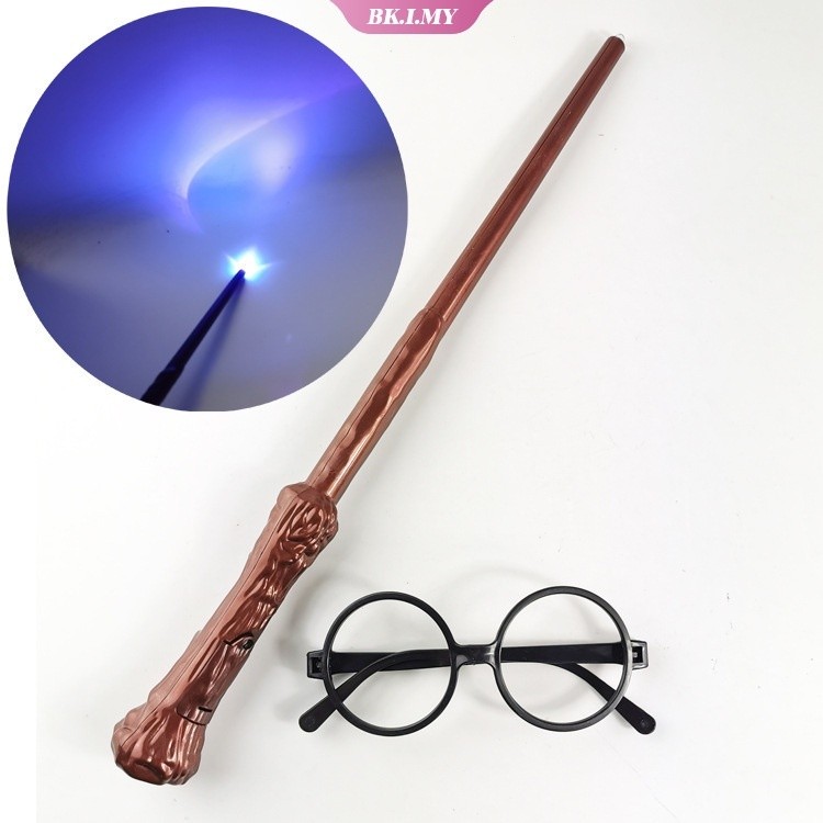 Varita De Harry Potter Hermione Dumbledore Voldemort Mágica De Plástico ...