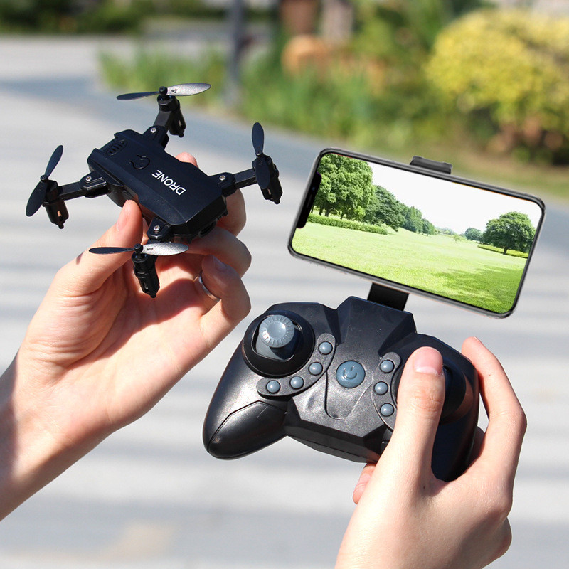 Hecho En China Mini 4k Hd Fotografía Aérea Quadcopter Drone Plegable ...