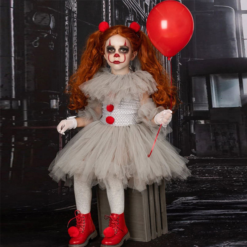 traje payaso halloween | Shopee México