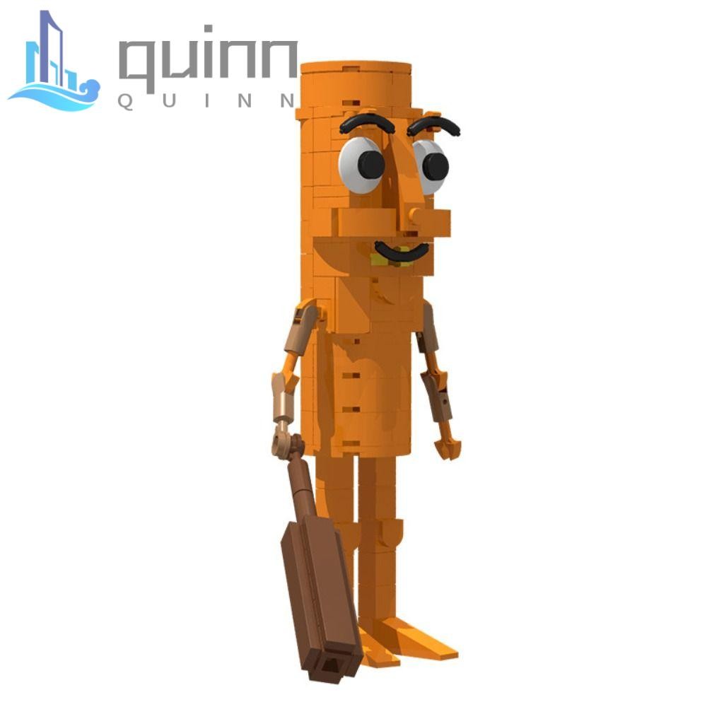 QUINN Tungtungsahur Bloques De Construcción , Bombardiro Crocodillo ...