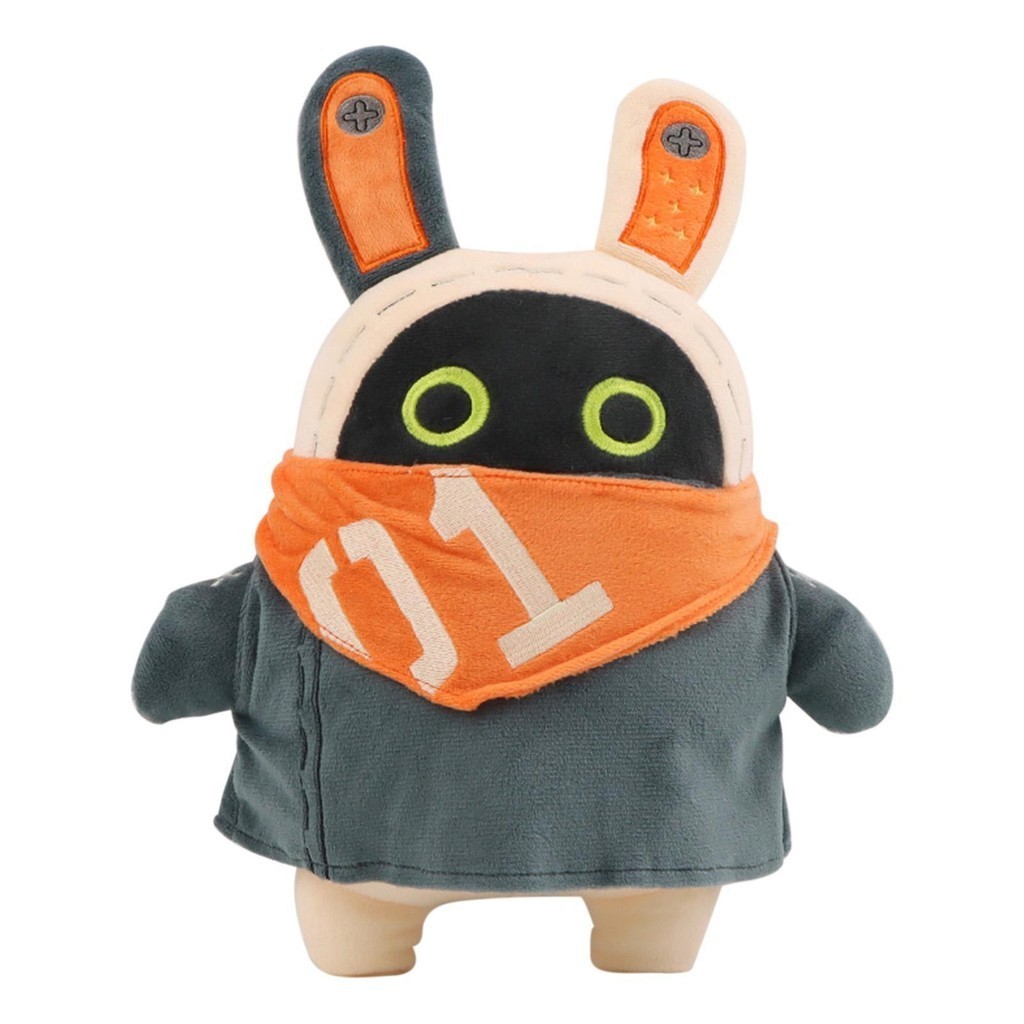 Zenless Zone Zero , Suave Conejo De Peluche Juego Periférico Durmiendo ...