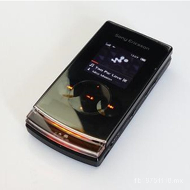 Sony Ericsson/Sony Ericsson W980 teléfono móvil clásico plegable ...