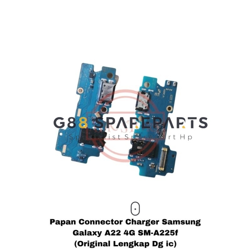 Samsung Galaxy A22 4G A225f Pcb Cargador Conector Junta Original Cas ...