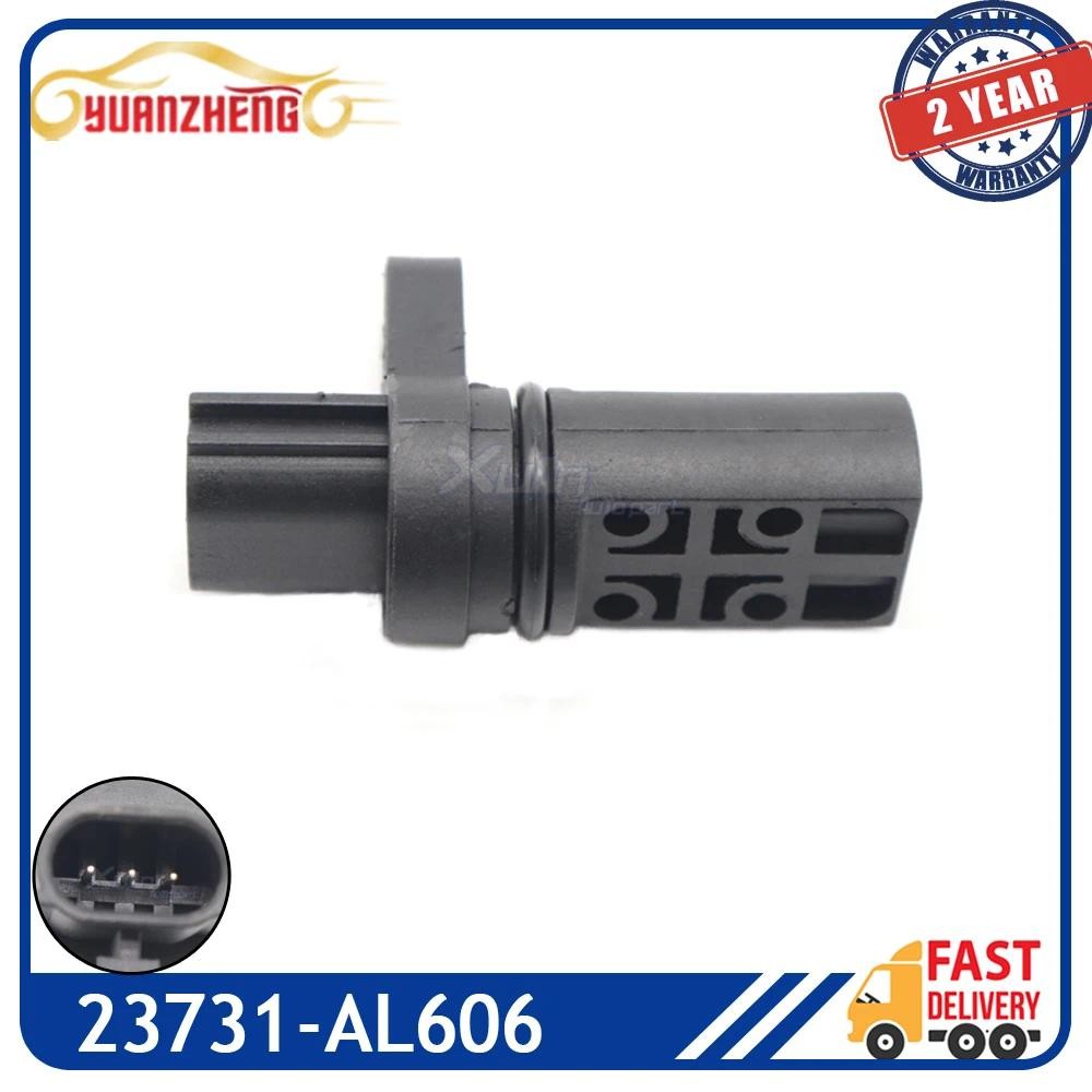 23731-AL606 Nuevo Sensor De Posición Del Cigüeñal Para Nissan 350Z ...