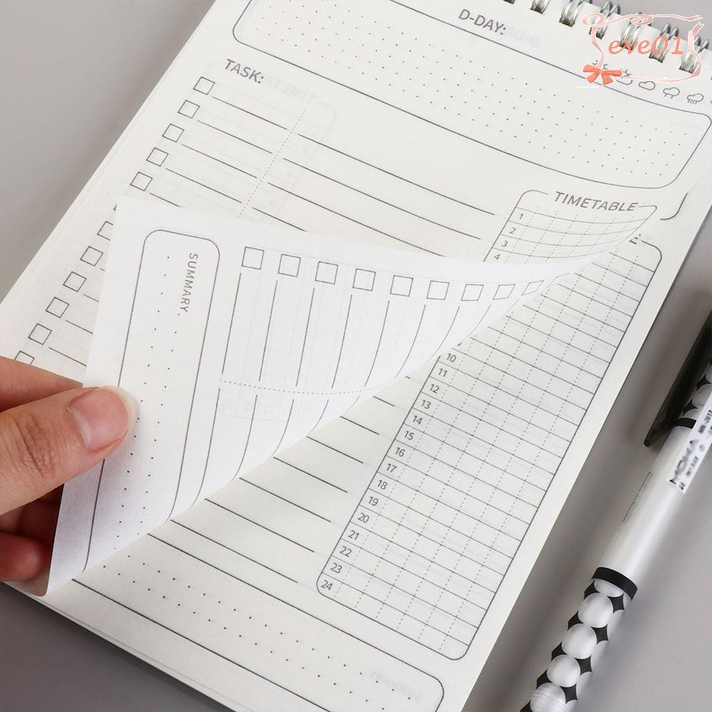 EVE01 Organizador De Horarios , Formulario De Auto Inspección Tabla De ...
